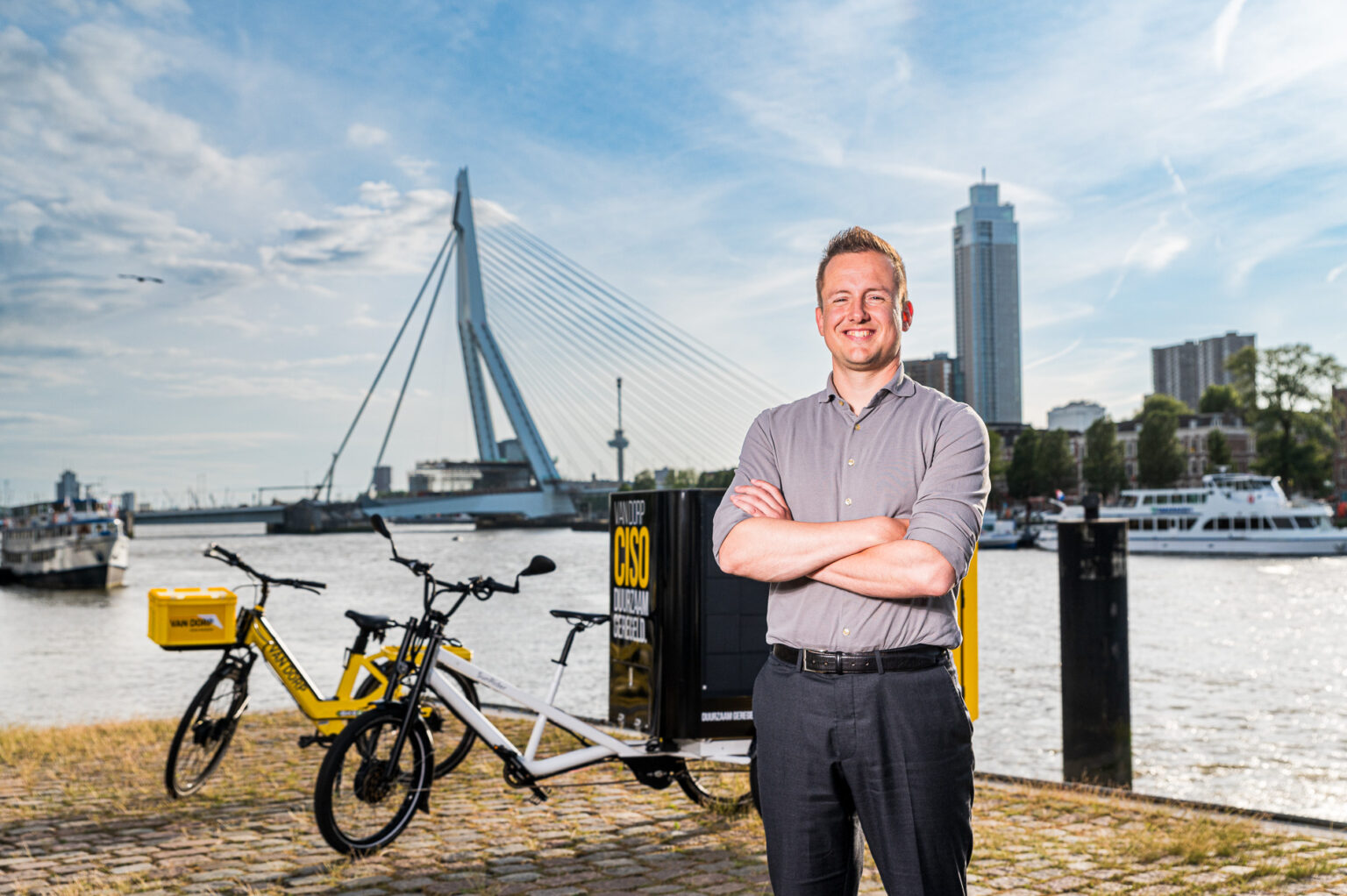 Amsterdam - Van Dorp