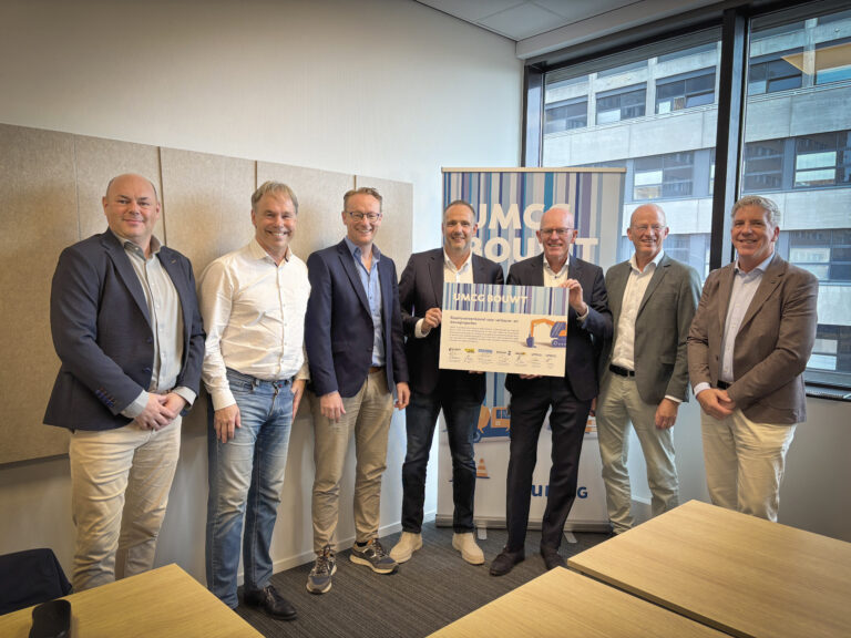 Werken aan de techniek Voor Morgen | Van Dorp
